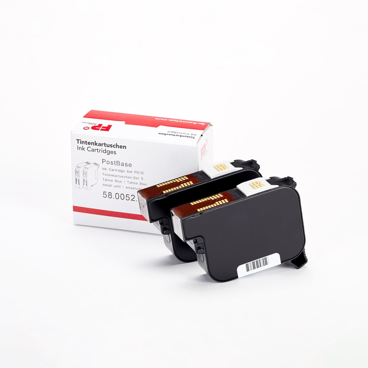 Inkt & cartridges – Francotyp-Postalia NL